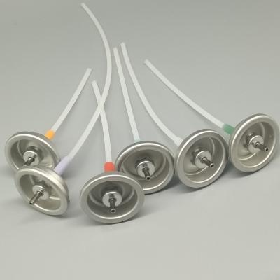 China Aerosol Metered Valve with Customizable Dispensing System for Dose Accuracy for sale