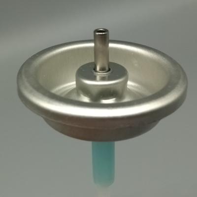 China One-Inch Metered Aerosol Valve Engineered for Exact Dosage Uniformity for sale