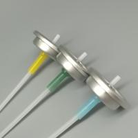 China Metered Aerosol Valve 50-150µl Fine Mist for Premium Haircare Sprays Controlled Output for sale
