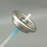 China Metered Aerosol Valve with Consistent Spray Patterns & Superior Formula Protection for sale