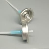 China Fine Mist Metered Aerosol Valve 20mm 50μL for Perfumes Air Fresheners Skincare for sale
