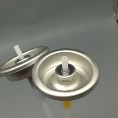 China Reliable and Precise Metered Valve for Cosmetic Mists Application for sale