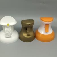China Leak Proof Air Freshener Aerosol Valve 0.3-0.6mm Orifice Precision Dispensing for sale
