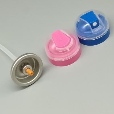 China Air Freshener Valve with Tamper-Proof Seal 360 Degree Operation for Automatic Spray Dispensers for sale