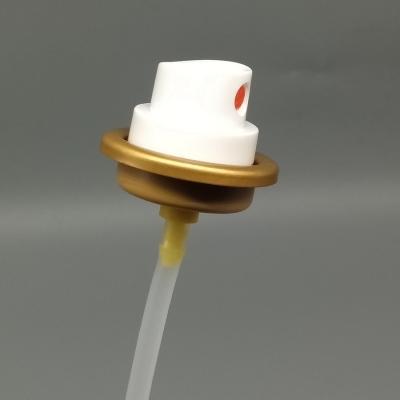 China Premium Air Freshener Spray Valve for Consistent Scent Diffusion for sale
