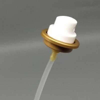China Heavy Duty Aerosol Spray Air Freshener Valve High Flow 20mm for Commercial Industrial Deodorizing Systems for sale