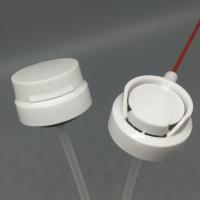 China 1 Inch Aerosol Dispensing Valve for Lubricant and Corrosion Protection Sprays with Dual Function Actuator for sale
