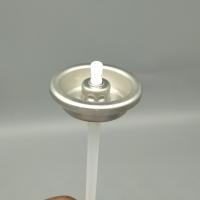 China Carburetor Cleaner Spray Valve 0.5-0.8mm Orifice for Automotive Aerosol Cans for sale
