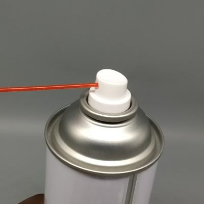 China WD-40 Lubricant Valve with Anti-Clog Mechanism for Automotive and DIY Precision Dispensing for sale
