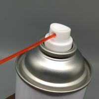 China Precision Anti-Clog WD-40 Lubricant Valve 1.0mm for Industrial Aerosol Dispensing for sale