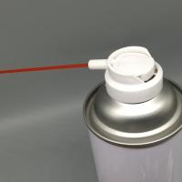China Carburetor Cleaner Spray Valve 0.5-0.8mm Orifice for Automotive Aerosol Cans for sale