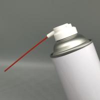 China Carburetor Cleaner Spray Valve 0.5-0.8mm for Solvent Based Engine Cleaning for sale