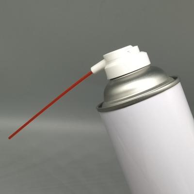China Carburetor Cleaner Spray Valve 0.5-0.8mm for Solvent Based Engine Cleaning for sale