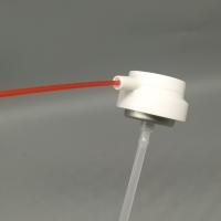 China Multi Purpose Lubricant Aerosol Valve for Maintenance Spray Applications for sale