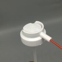 China 1 Inch Aerosol Valve for WD-40 Lubricants with 2 or 4 Hole Options for sale