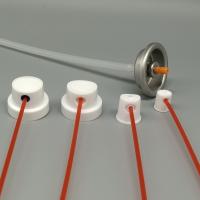 China Multi Purpose Lubricant Aerosol Valve for Maintenance Spray Applications for sale