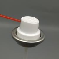 China Eco-Conscious WD-40 Lubricant Valve with Leak-Proof Dual-Seal Design 30% Recycled Materials for sale