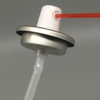 China Carburetor Cleaner Spray Valve 0.5-0.8mm for Solvent Based Engine Cleaning for sale