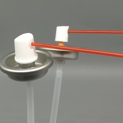 China WD-40 Lubricant Valve 360 Degree Spray for Household DIY with Secure Straw Storage for sale