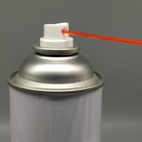 China Wholesale WD40 Aerosol Valve 1 Inch Mounting Cup with Stainless Steel Spring for Lubricant Spray for sale