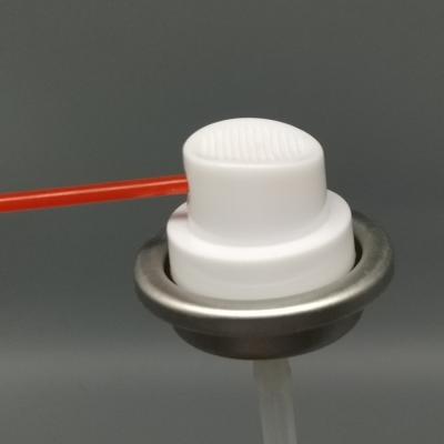 China Precision Metered Dose WD-40 Lubricant Valve 0.5mL Micro Dispensing for Technical Machinery for sale