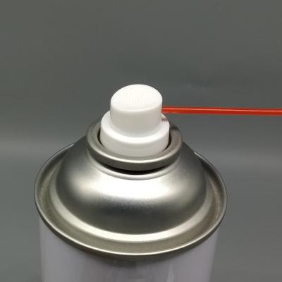 China Industrial WD-40 Lubricant Valve 500ml High-Capacity for Manufacturing Assembly Lines Rapid Dispensing for sale