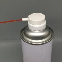 China Industrial Lubricant Aerosol Valve for Rust Preventive Sprays for sale