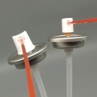 China Industrial Aerosol Valve for Injector and Engine Part Cleaning Sprays for sale