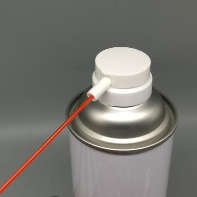 China 1 Inch Aerosol Valve for WD40 Lubricant Sprays with Precise Flow Control 2 Hole for sale