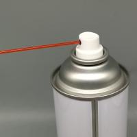 China WD40 Type Aerosol Valve for Solvent and Oil Based Sprays for sale