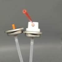 China High Performance Lubricant Spray Valve for Maintenance Products for sale
