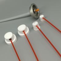 China Industrial Aerosol Valve for Injector and Engine Part Cleaning Sprays for sale
