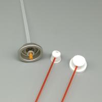 China Chemical-Resistant MDF Adhesive Activator Valve 50ml for Aggressive Solvents for sale