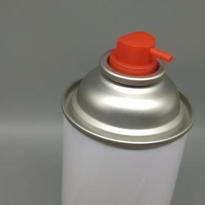 China Aerosol Valve for All Direction Spray with Reliable Flow Control for sale