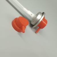 China 1 Inch Spray Valve for Complete 360 Aerosol Dispensing Coverage for sale