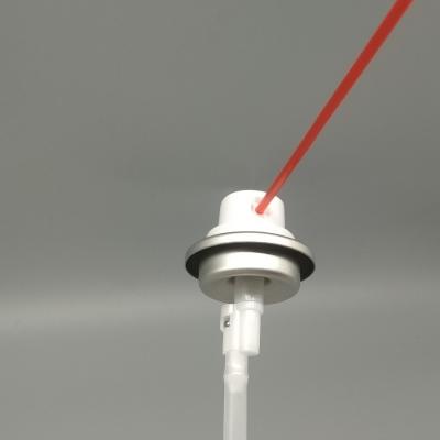China 1 Inch 360 Degree Aerosol Ball Valve for Multi-Position Spraying for sale