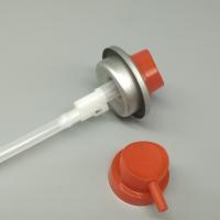 China 1 Inch Inverted Use 360 Aerosol Valve for Continuous Spray for sale