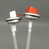 China Universal 360° Aerosol Spray Valve for Inverted and Upright Use for sale