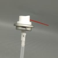 China High-Flow Chemical-Resistant 360-Degree Dispensing Valve for Automotive Fluids and Industrial Lubricants for sale