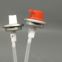 China Universal 360° Aerosol Spray Valve for Inverted and Upright Use for sale