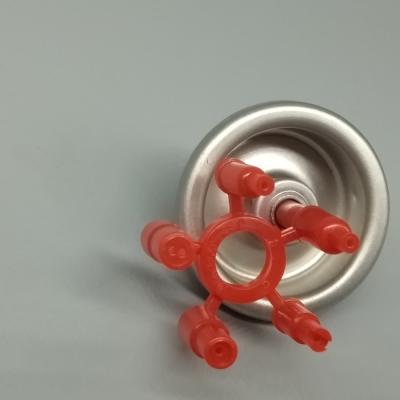 China Precision-engineered Lighter Gas Valve for Refillable Butane Lighters with Superior Leak-Proof Technology for sale