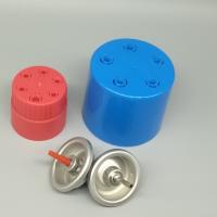 China 1 Inch Universal Lighter Gas Refill Valve for Butane and Propane 1.2 MPa for sale