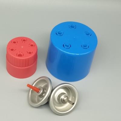 China 1 Inch Universal Lighter Gas Refill Valve for Butane and Propane 1.2 MPa for sale
