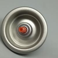China 1 Inch Plastic Stem Lighter Refill Valve for Tinplate Aerosol Cans for sale