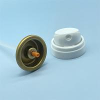 China High-Altitude Resistant Body Spray Valve 53mm Freeze-Proof Core for Skiers Climbers Moisturizing Mist for sale