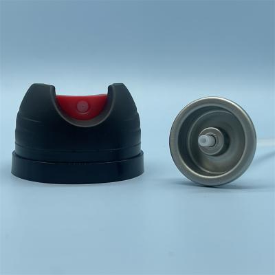China Senior-Care Easy-Grip Body Spray Valve 53mm Wide Trigger Gentle Mist for Elderly Daily Personal Care for sale