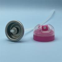 China 53mm Anti-Leak Body Spray Valve for Daily Office Workers Quick-Spray Trigger Mist for sale