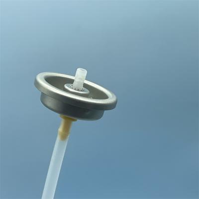 China Student Dorm Compact Body Spray Valve 53mm Low Noise Spray for College Dormitory Life for sale