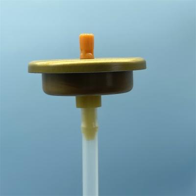 China Hypoallergenic Body Spray Valve 53mm Fine Mist for Daily Commuters BPA Free for sale