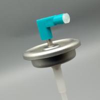 China Metered Valve 304 Stainless Steel Flow Control 1-10L/min for Home Winemaking Fermentation Tanks for sale